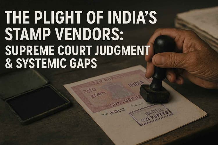 E-Stamp Paper Online - Fast & Legal Process | LegalParihar